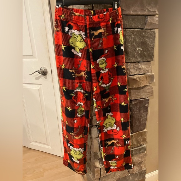 Dr. Seuss | Pajamas | Dr Suess Grinch Sleep Pants Size | Poshmark